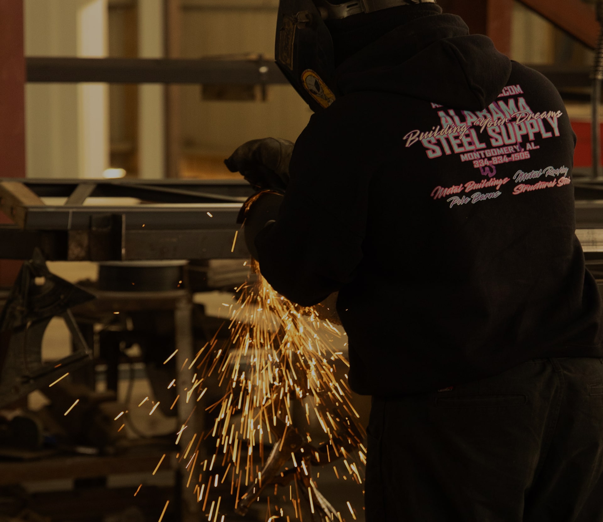 Alabama Steel | Trusted Building Steel Suppliers