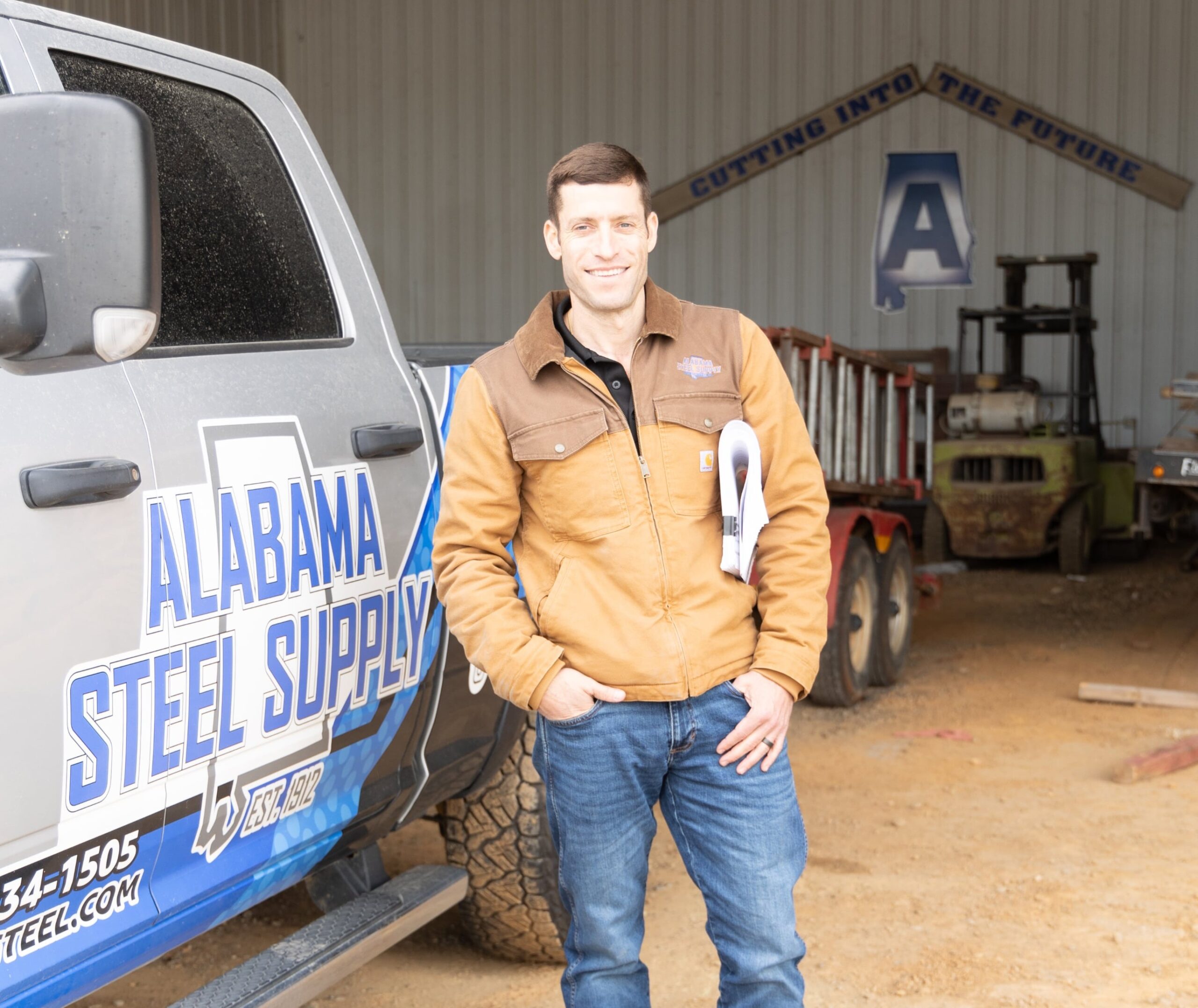 Alabama Steel | Trusted Building Steel Suppliers