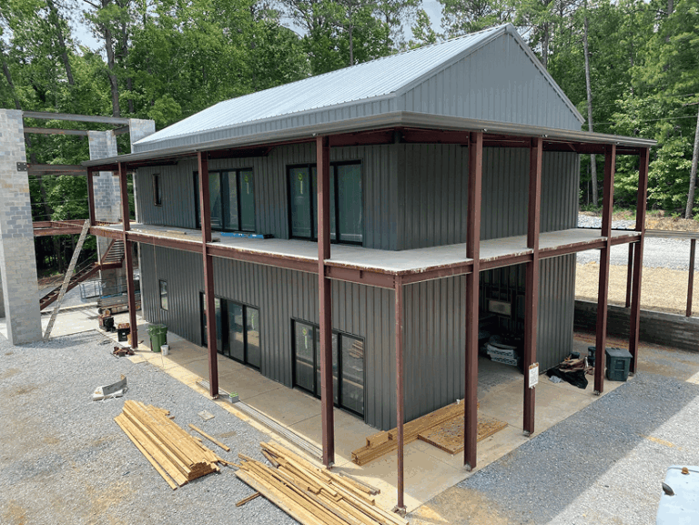 Metal Buildings Alabama | Durable Steel Structures