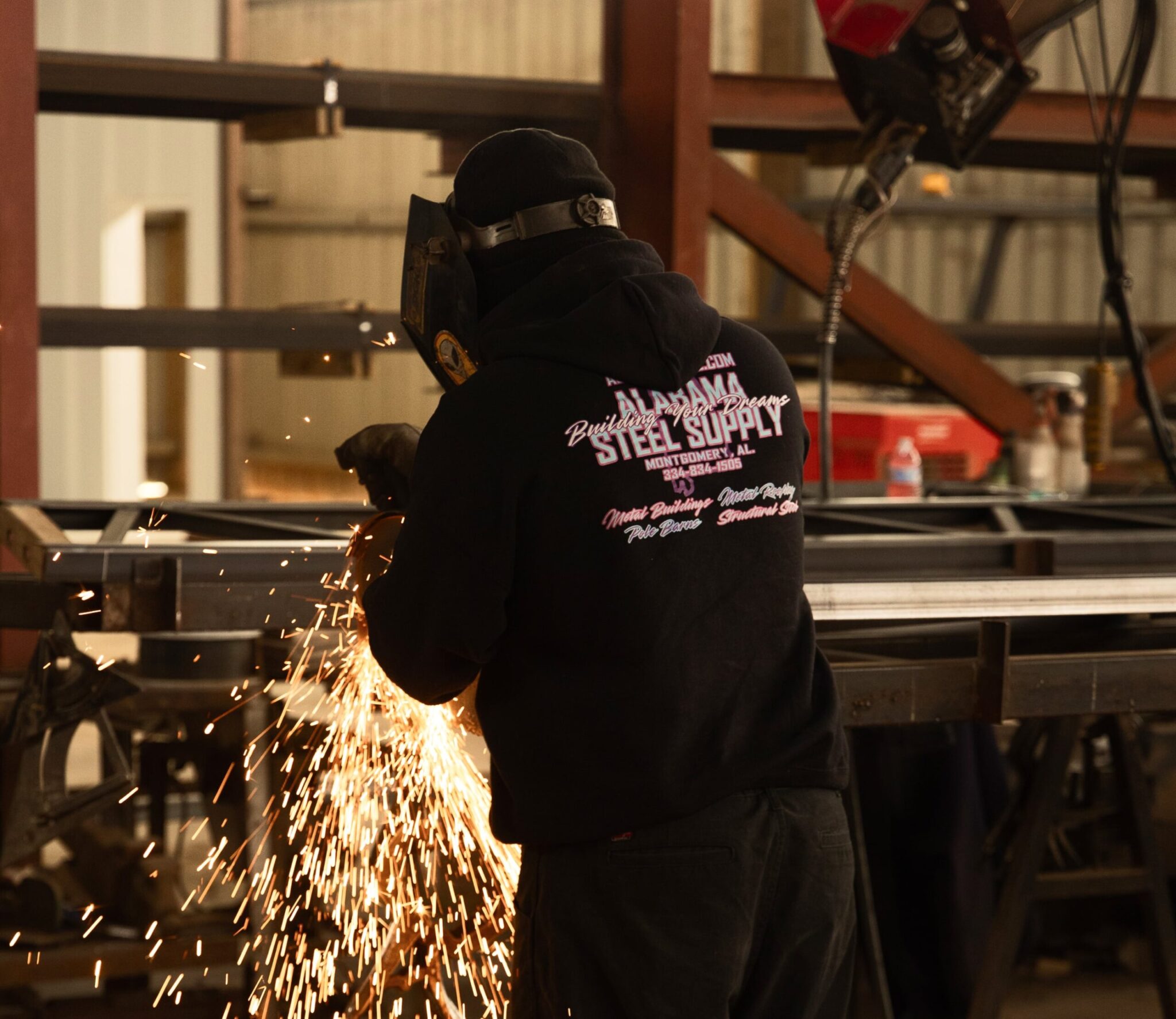 Alabama Steel | Trusted Building Steel Suppliers