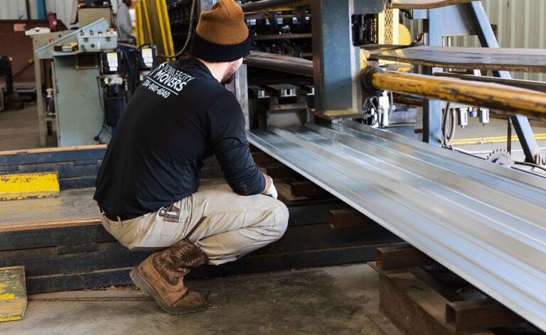 Alabama Steel | Trusted Building Steel Suppliers